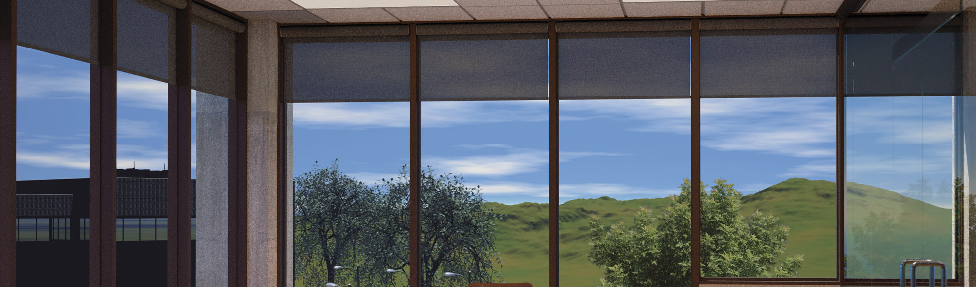 Lutron Sivoia QS Shading Solutions Overview | Lutron